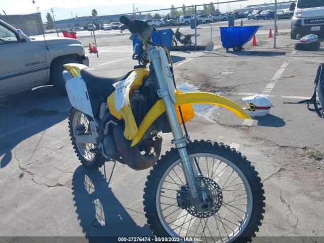 JS1RJ17C8Y2102182, 2000 Suzuki Rm250 on IAAI