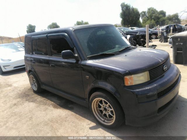 JTLKT334840138217, 2004 Scion Xb vehicle history