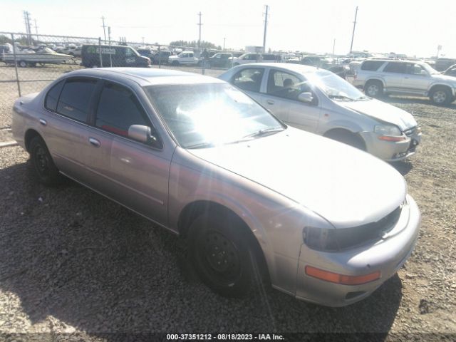 JN1CA21AXWT304573, 1998 Nissan Maxima Gxe/se/gle vehicle history