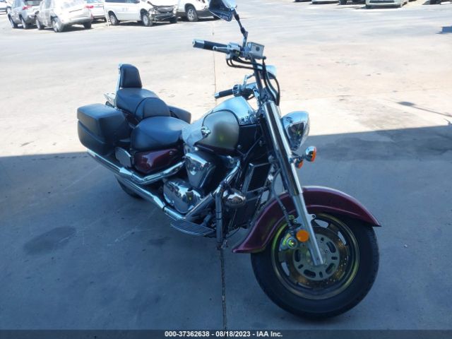 JS1VY51A212104587, 2001 Suzuki Vl1500 on IAAI