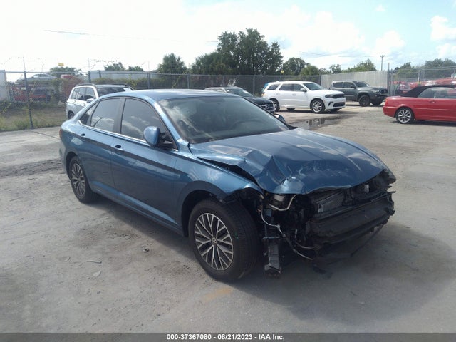 3VWC57BUXMM011384, 2021 Volkswagen Jetta S/se/r-line on IAAI