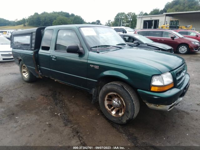 1FTYR14VXYPB46364, 2000 Ford Ranger Xl/xlt on IAAI