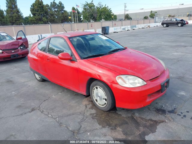 JHMZE1370YT002931, 2000 Honda Insight on IAAI