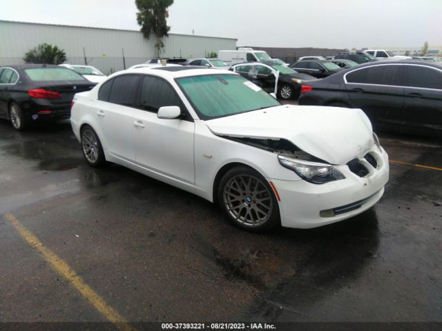 WBANW13578CZ74213, 2008 Bmw 5 Series 535i on IAAI