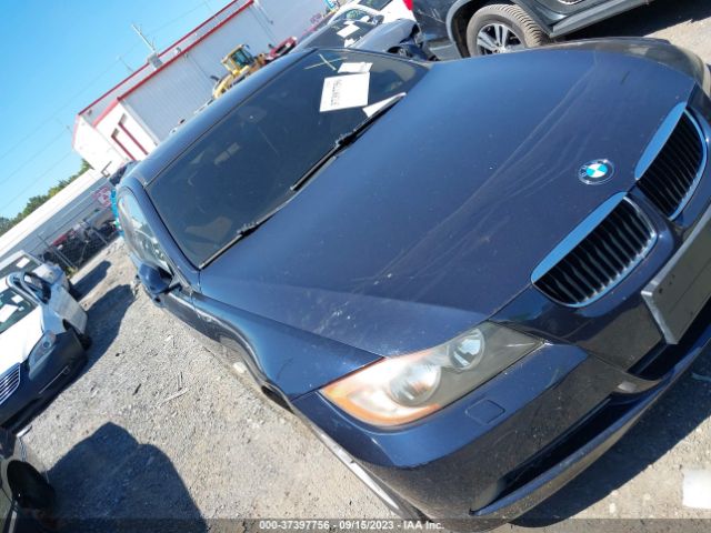 WBAVA33537KX70409, 2007 Bmw 3 Series 328i on IAAI