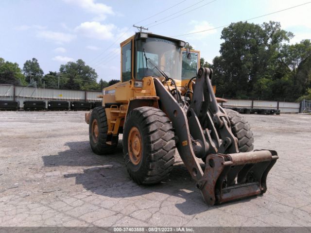 90CV61964, 1995 Volvo L90c Wheel Loader on IAAI
