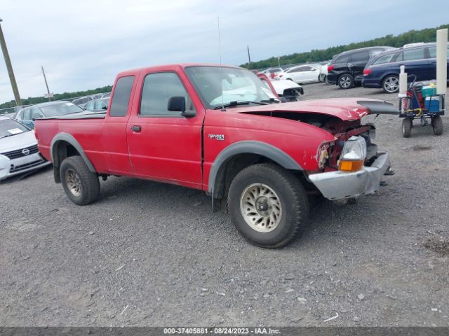 1FTZR15X6XTA35157, 1999 Ford Ranger Xlt on IAAI