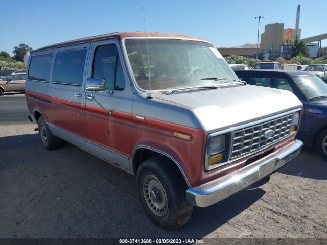 1FMEE11F1FHA32073, 1985 Ford Econoline E150 vehicle history