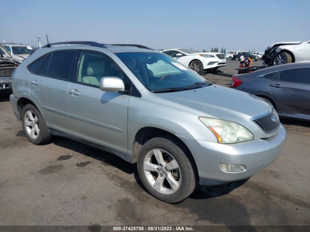 JTJGA31U040044632, 2004 Lexus Rx 330 on IAAI