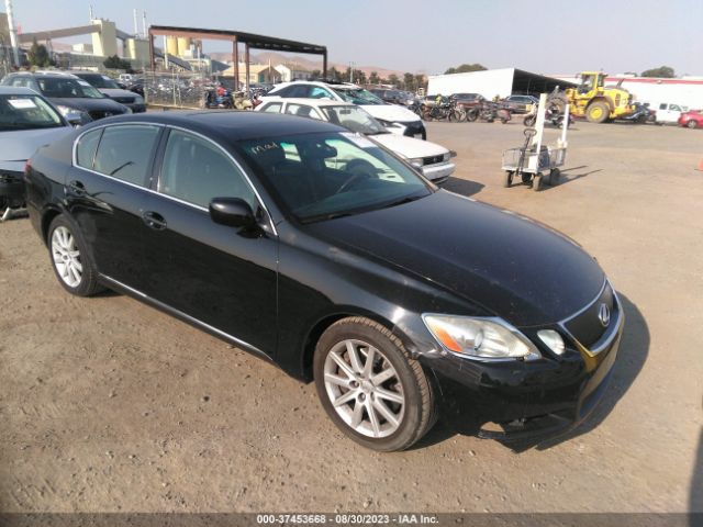 JTHBE96S570009728, 2007 Lexus Gs 350 vehicle history