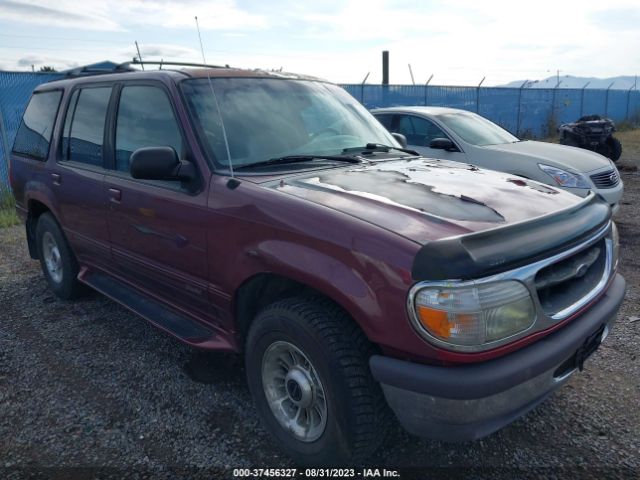 1FMDU34X6TUC04020, 1996 Ford Explorer on IAAI