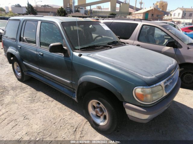 1FMDU34X0SZA95071, 1995 Ford Explorer on IAAI