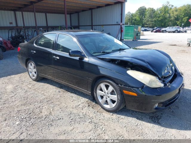 JTHBA30G055117803, 2005 Lexus Es 330 on IAAI