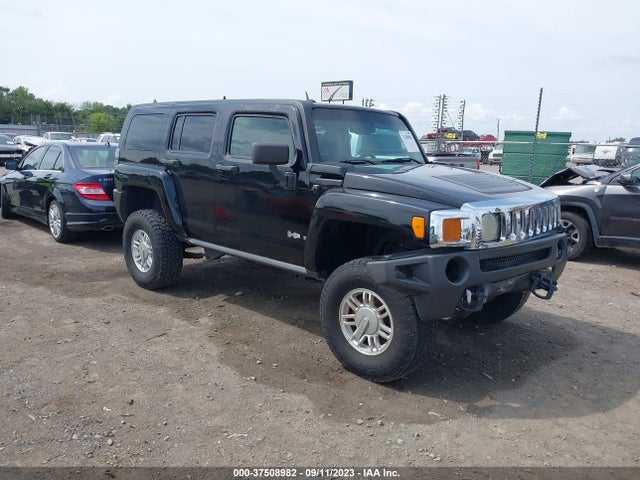 5GTDN136868144150, 2006 Hummer H3 vehicle history