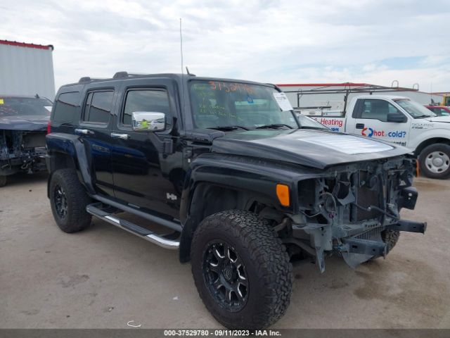 5GTEN13L288138552, 2008 Hummer H3 Suv Alpha on IAAI