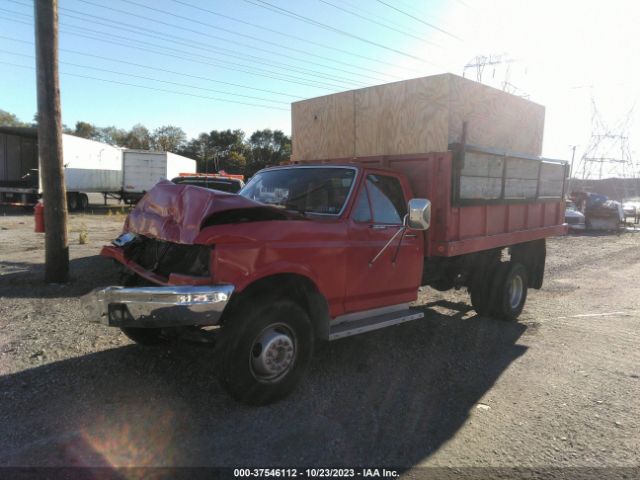 2FDLF47M7KCA09796, 1989 Ford F Super Duty vehicle history