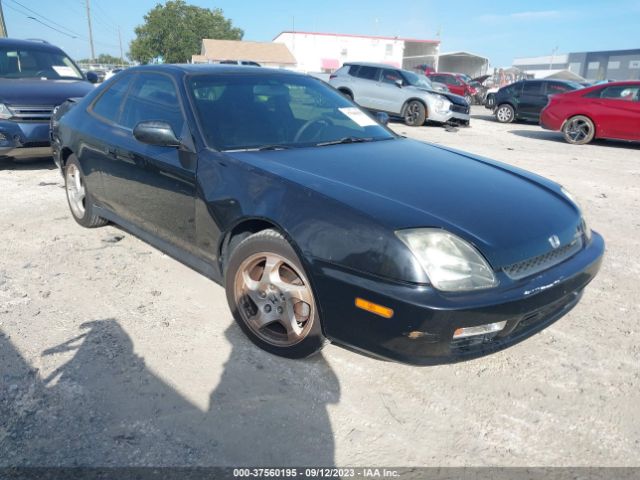 JHMBB6147XC010572, 1999 Honda Prelude on IAAI