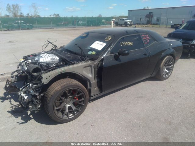 2C3CDZL96LH235488, 2020 Dodge Challenger Srt Hellcat Redeye vehicle history