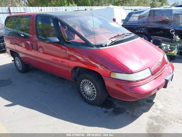 1GNCU06DXLT141860, 1990 Chevrolet Lumina Apv vehicle history