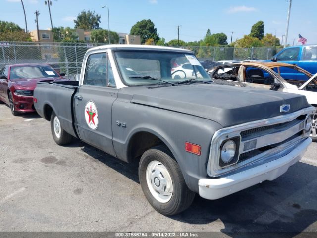 CS149A802031, 1969 Chevrolet Pk on IAAI