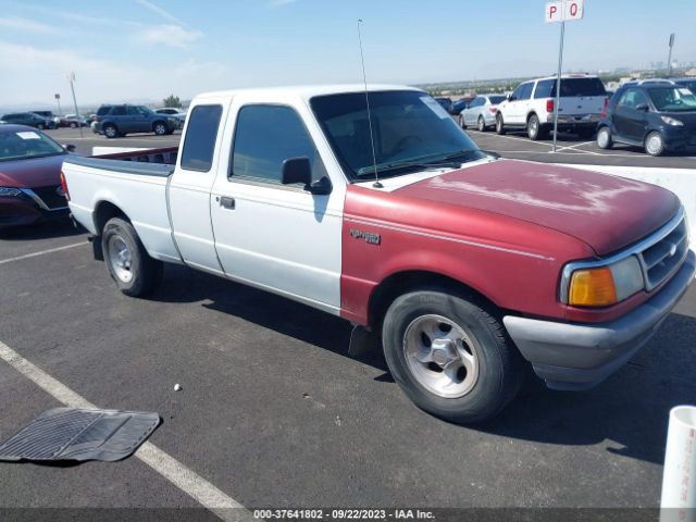1FTCR14U3VPA96372, 1997 Ford Ranger Xl/xlt/splash vehicle history
