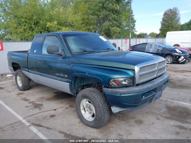 1B7HF13Z01J278345, 2001 Dodge Ram 1500 on IAAI