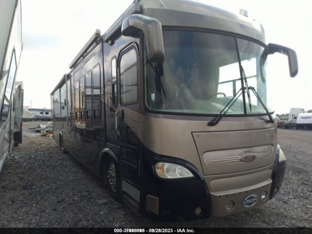 4UZAAHCY55CU38841, 2006 Gulfstream Chassis vehicle history