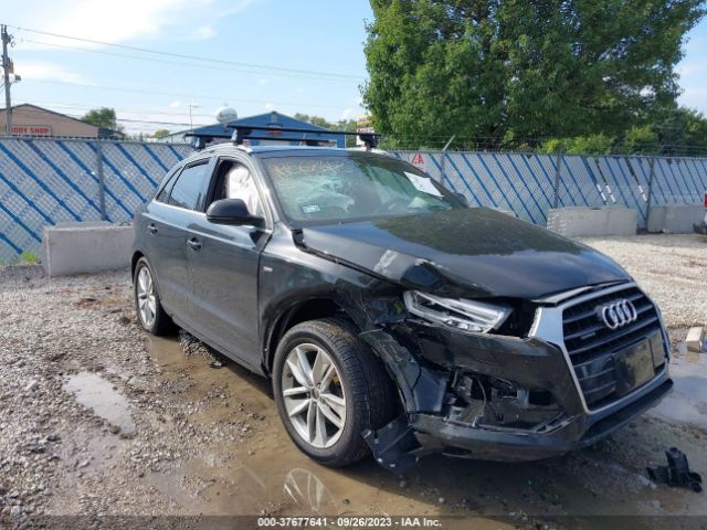 WA1JCCFS9JR029381, 2018 Audi Q3 Premium Plus vehicle history