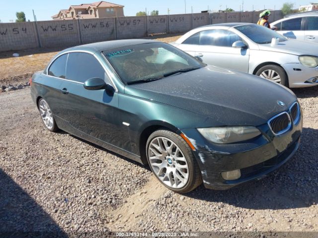 WBAWL13537PX16713, 2007 Bmw 3 Series 328i on IAAI