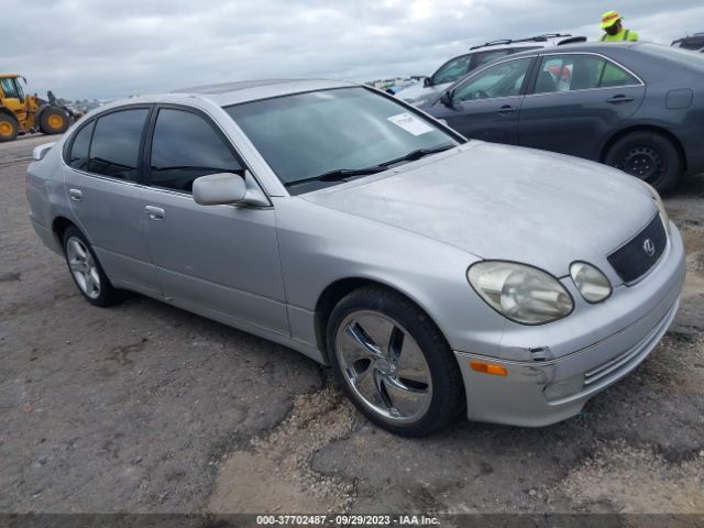 JT8BH68X4W0010172, 1998 Lexus Gs 400 Luxury Perform Sdn vehicle history