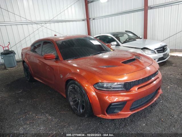 2C3CDXL90LH207187, 2020 Dodge Charger Srt Hellcat Rwd vehicle history