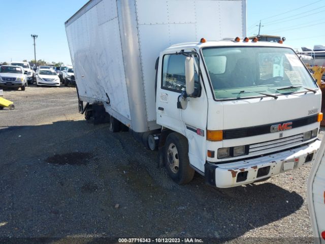 J8DB4B1K6R7011368, 1994 Gmc 4000 W4s042 vehicle history