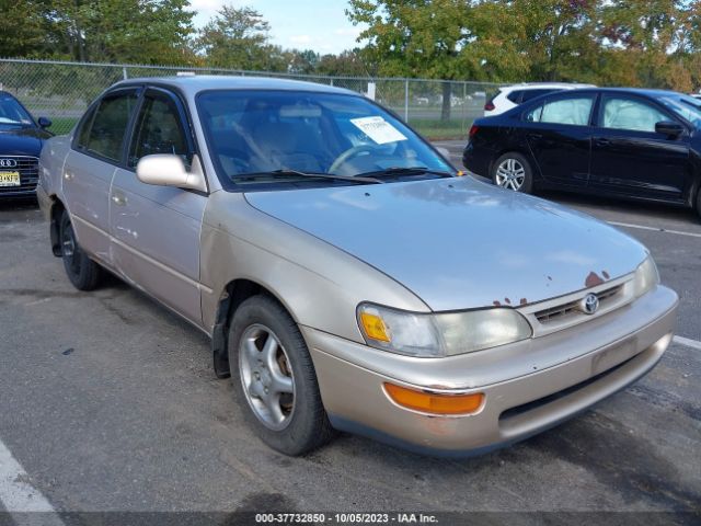 1NXBB02E5VZ658016, 1997 Toyota Corolla Dx vehicle history