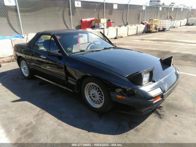 JM1FC351XJ0102797, 1988 Mazda Rx7 on IAAI