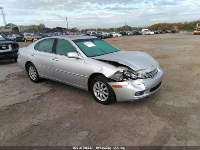 JTHBA30G040003246, 2004 Lexus Es 330 vehicle history