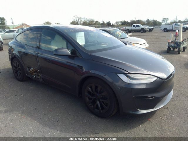 7SAXCDE57PF400167, 2023 Tesla Model X Standard Range/dual Motor All ...