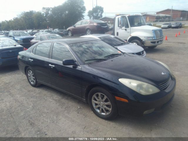 JTHBF30GX30098401, 2003 Lexus Es 300 vehicle history