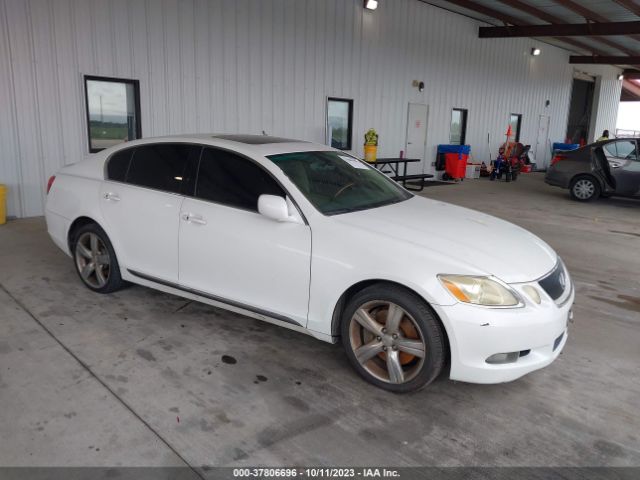 JTHBE96S270022761, 2007 Lexus Gs 350 vehicle history