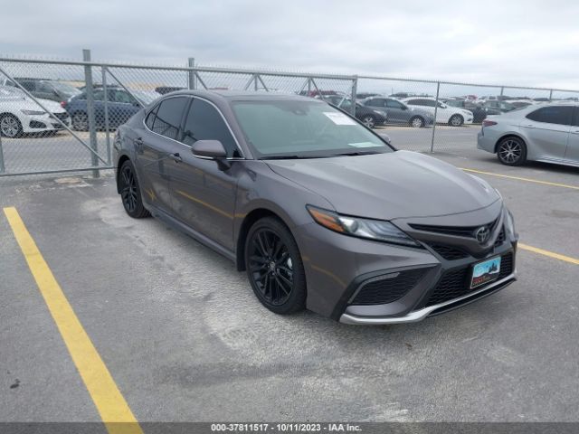 4T1K61AKXPU184150, 2023 Toyota Camry Xse on IAAI