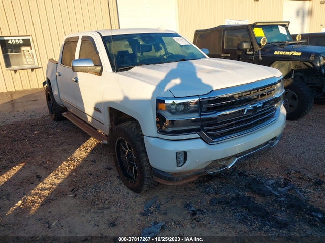 3GCUKTEC5HG316906, 2017 Chevrolet Silverado 1500 High Country vehicle ...