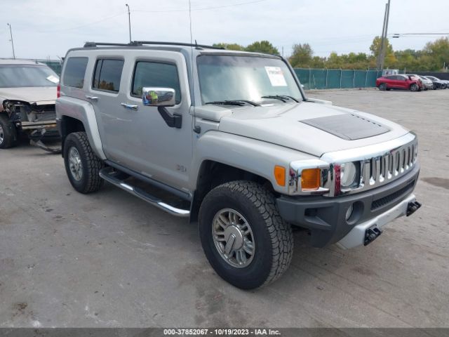 5GTEN13L388126510, 2008 Hummer H3 Suv Alpha on IAAI