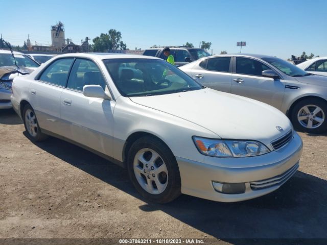 JT8BF28GX10294320, 2001 Lexus Es 300 on IAAI