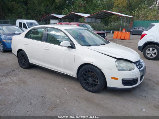 3VWJZ71K98M083095, 2008 Volkswagen Jetta Sedan S on IAAI