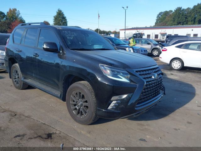 JTJKM7BX9N5305648, 2022 Lexus 460 on IAAI