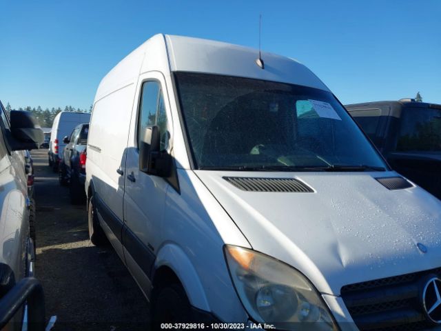 WD3BE7CC5A5445373, 2010 Mercedes-benz Sprinter Cargo Vans vehicle history