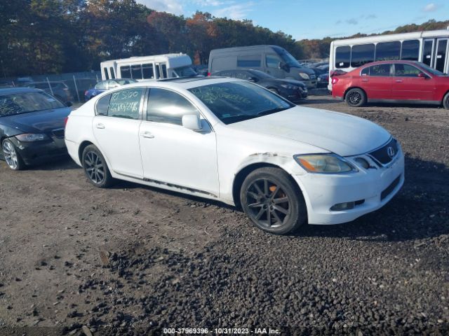 JTHCH96S260005209, 2006 Lexus Gs 300 on IAAI