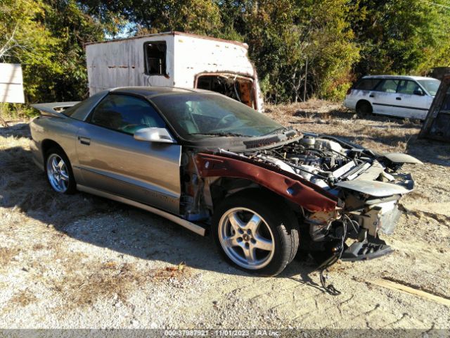 2G2FV22G722102743, 2002 Pontiac Firebird Formula/trans Am on IAAI