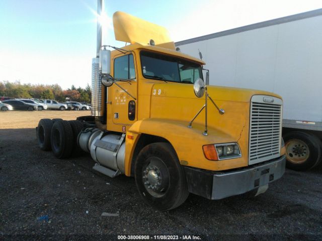 1FUYDZYB3XPA82756, 1999 Freightliner Conventional Fld120 on IAAI