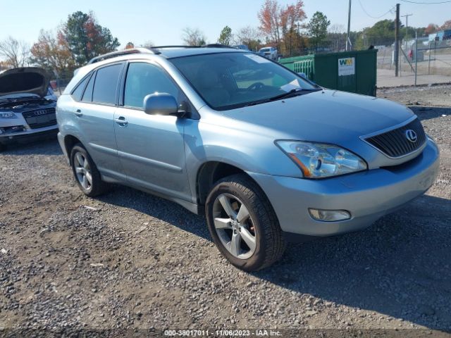 2T2HA31UX5C061660, 2005 Lexus Rx 330 vehicle history
