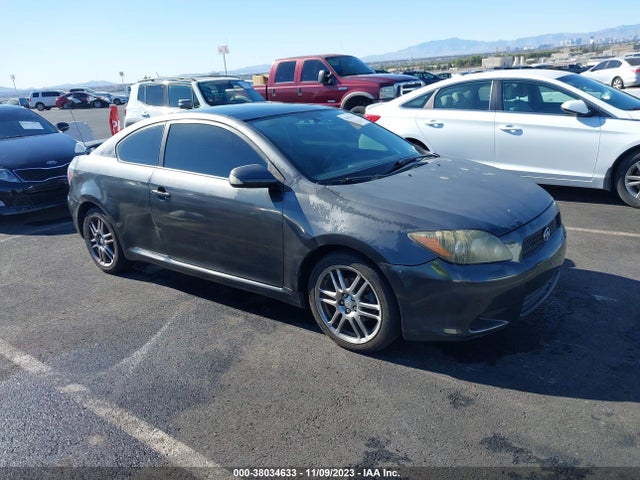 JTKDE177260091964, 2006 Scion Tc vehicle history